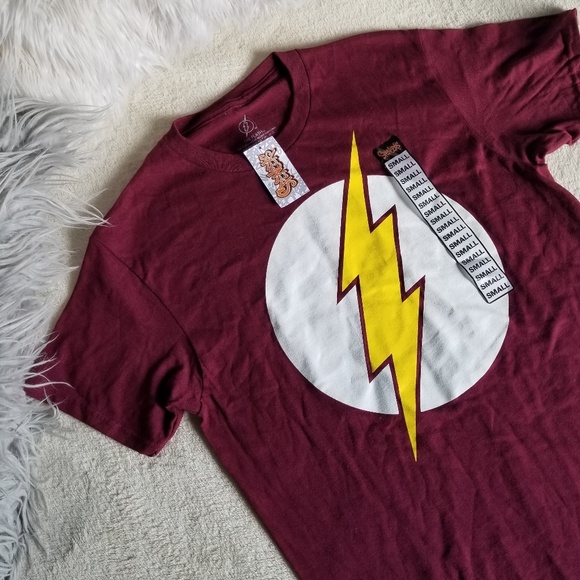 Shirts | Nwt Flash Tee | Poshmark